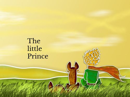 Book Creator | The little Prince