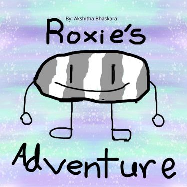 Book Creator | Roxie's Adventure