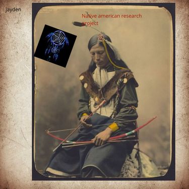 Book Creator | Native American Research Project