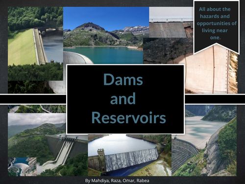 Book Creator | FLOODS CAUSED BY DAMS AND RESIVIORS