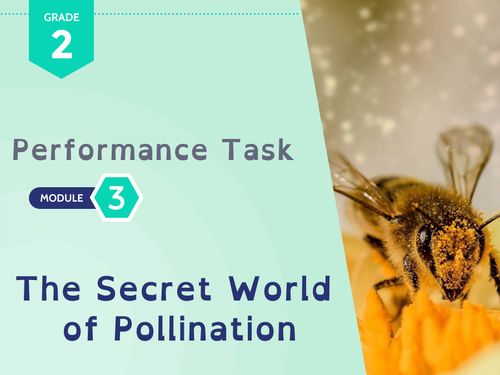 Book Creator | EL Education ELA G2:M3 Performance Task