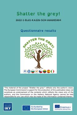 Book Creator | Questionnaire