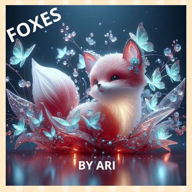Book Creator | FOXES