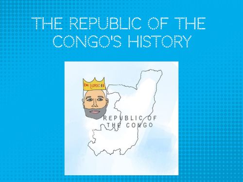 Book Creator | The Democratic of the Congo's History