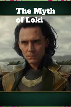 Book Creator | The Myth of Loki