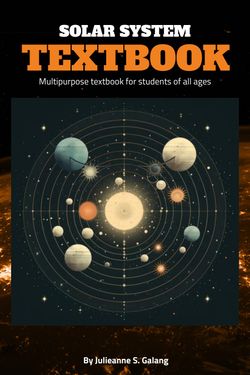 Book Creator | INTRODUCTION TO SOLAR SYSTEM