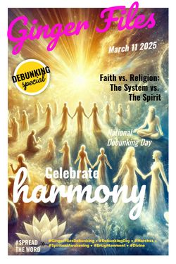 Book Creator | Faith vs. Religion