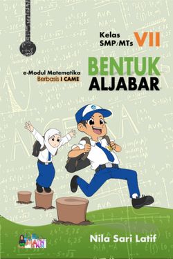 Book Creator | Draft 3 e-Modul Aljabar