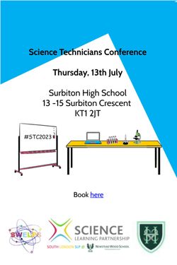 Book Creator | Science Technician Conference