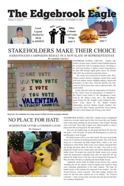 Book Creator | The Edgebrook Eagle 11/30/23