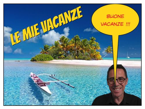 Book Creator | Le mie vacanze