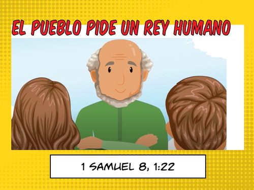 Book Creator | EL PUEBLO PIDE UN REY