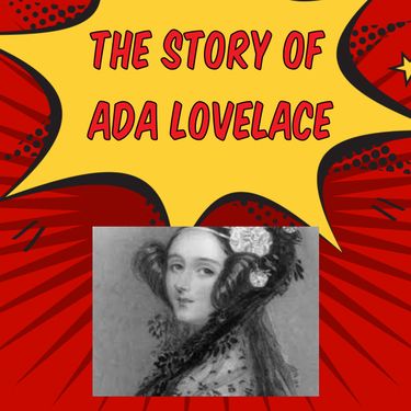 Book Creator | The Story of Ada Lovelace