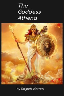 Book Creator | The Goddess Athena