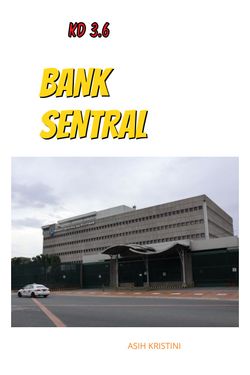 Book Creator | Bank Sentral