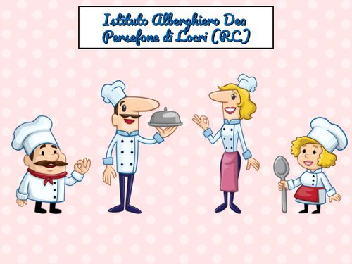 Book Creator | Istituto Alberghiero Dea Persefone di Locri (RC)