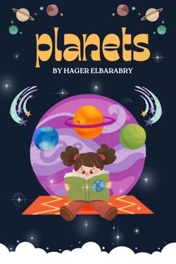 Book Creator | planets