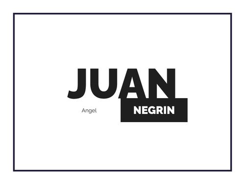 Book Creator | Juan Negrin