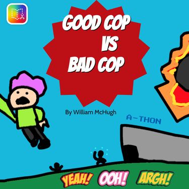 Book Creator | Good Cop VS Bad Cop