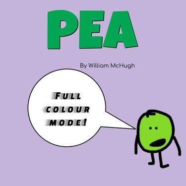 Book Creator | Pea 1