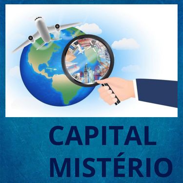 Book Creator | Capital Mistério