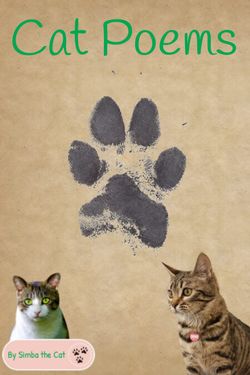 Book Creator | Cat Poems