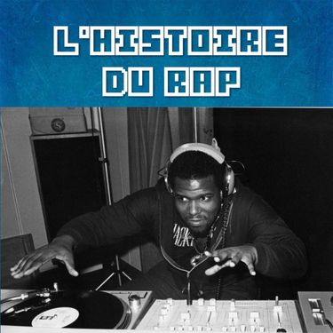 Book Creator | L'histoire du rap