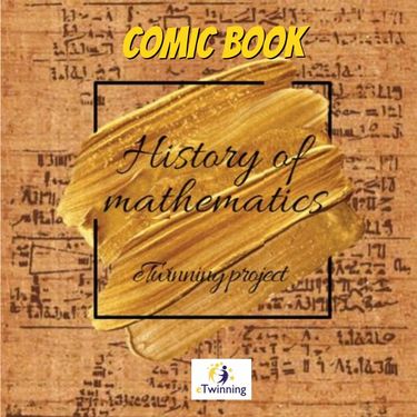Book Creator | Comic Book - History of Mathematics