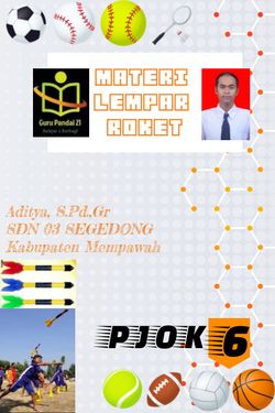 Book Creator | LEMPAR ROKET