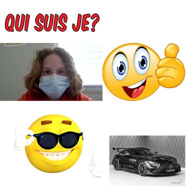 Book Creator | Qui Suis Je