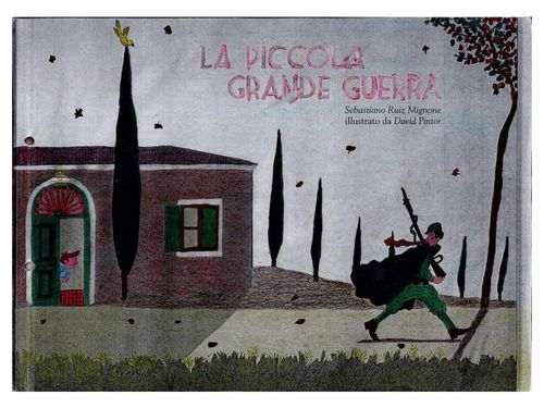 Book Creator | La piccola grande guerra
