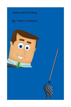 Book Creator | Albert and his Mop