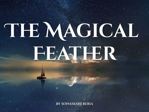 Book Creator | The Magical Feather