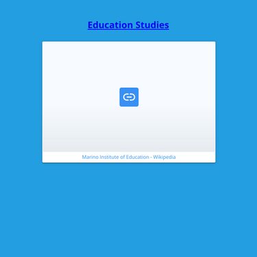 Book Creator | Education Studies