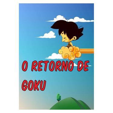Book Creator | O retorno de Goku