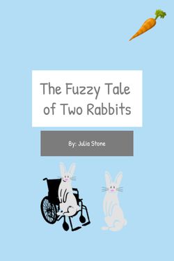 Book Creator | The Fuzzy Tale of Two Rabbits