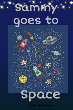 Book Creator | Sammy Goes to Space