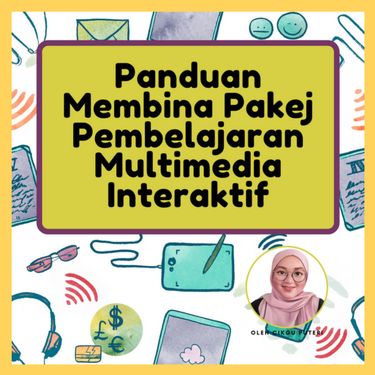 Book Creator | PANDUAN MEMBINA PAKEJ PEMBELAJARAN MULTIMEDIA INTERAKTIF