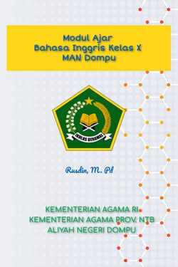 Book Creator | Modul Ajar Bahasa Inggris Kelas X