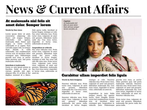 Book Creator | Newspaper