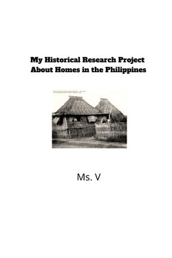 Book Creator | My Historical Research Project
