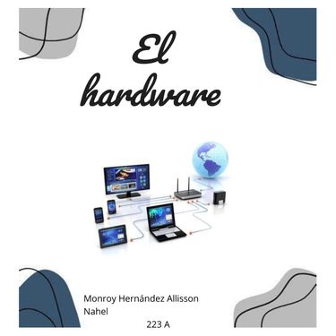 Book Creator | El hardware