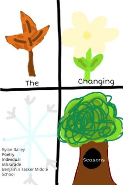 Book Creator | The Changing Seasons