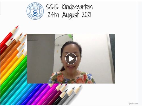 Book Creator | SSIS KG: Tuesday, 24th