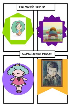 Book Creator | LO QUE MIS OJOS PUEDEN VER