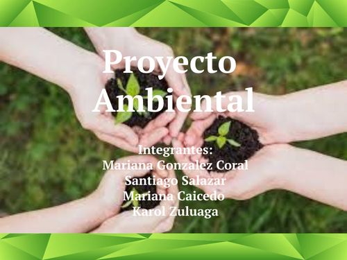 Book Creator | PROYECTO AMBIENTAL
