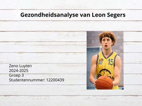 Book Creator | Ibook Leon Segers