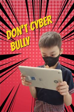 Book Creator | Cyber Bully