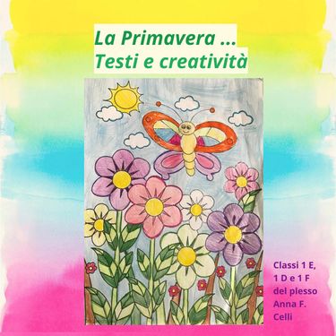 Book Creator | La Primavera
