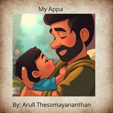 Book Creator | My Appa